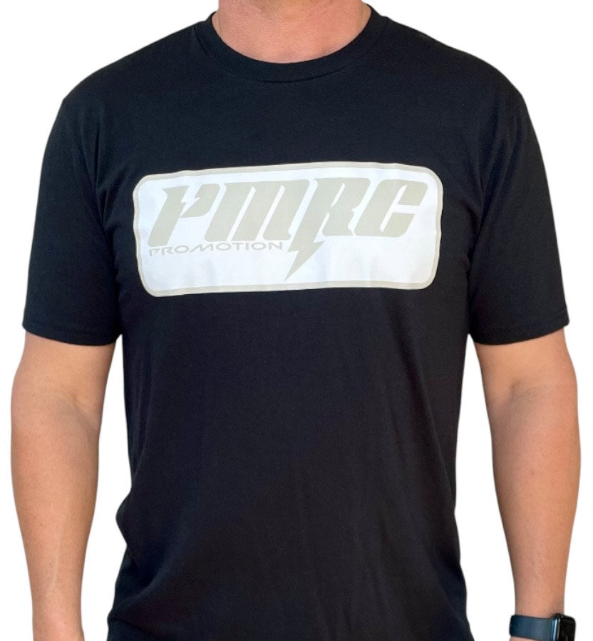 Pro Motion PMRC T-Shirt (Large logo front) – Pro-Motion RC