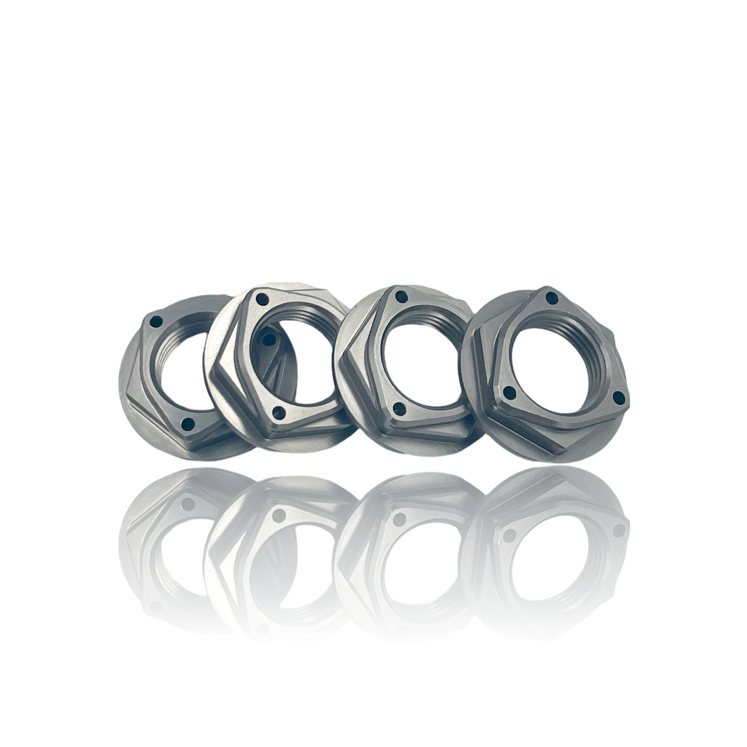 New Lightweight Flanged Wheel Nuts – Pro-Motion RC