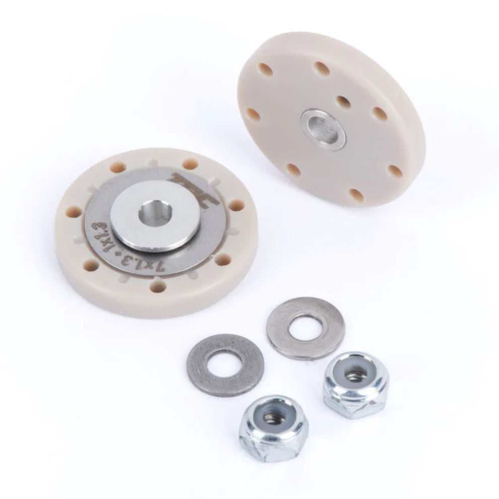 TRC Valve Shock Pistons – Pro-Motion RC