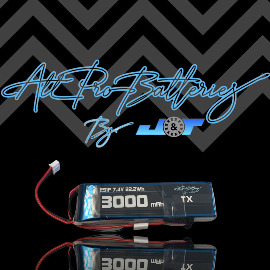 All Pro Batteries – Pro-Motion RC