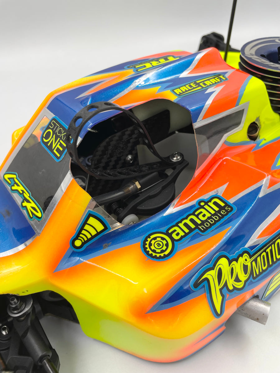 J&T 1/8 Adjustable Fuel Tank Pull – Pro-Motion RC