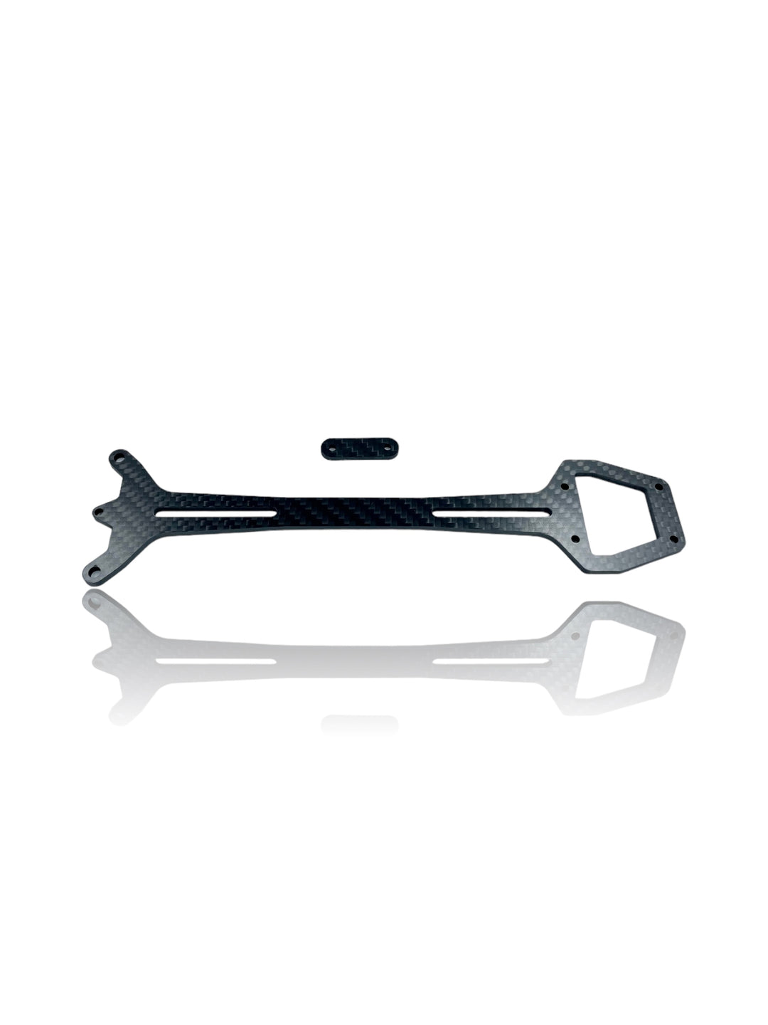 HB Racing E8 World Spec Top Deck Chassis Brace (Flex) – Pro-Motion RC