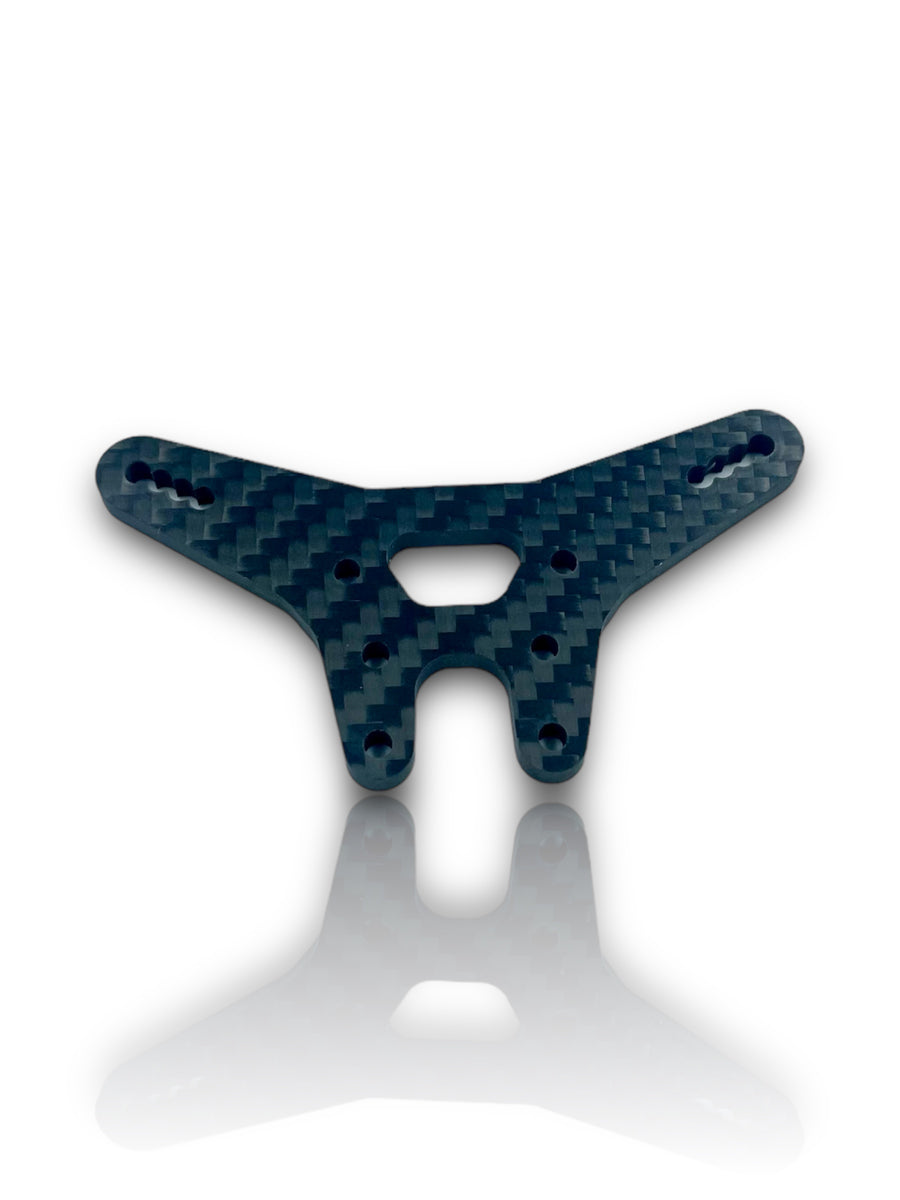 Associated B7 Carbon Fiber Rear Shock Tower – Pro-Motion RC