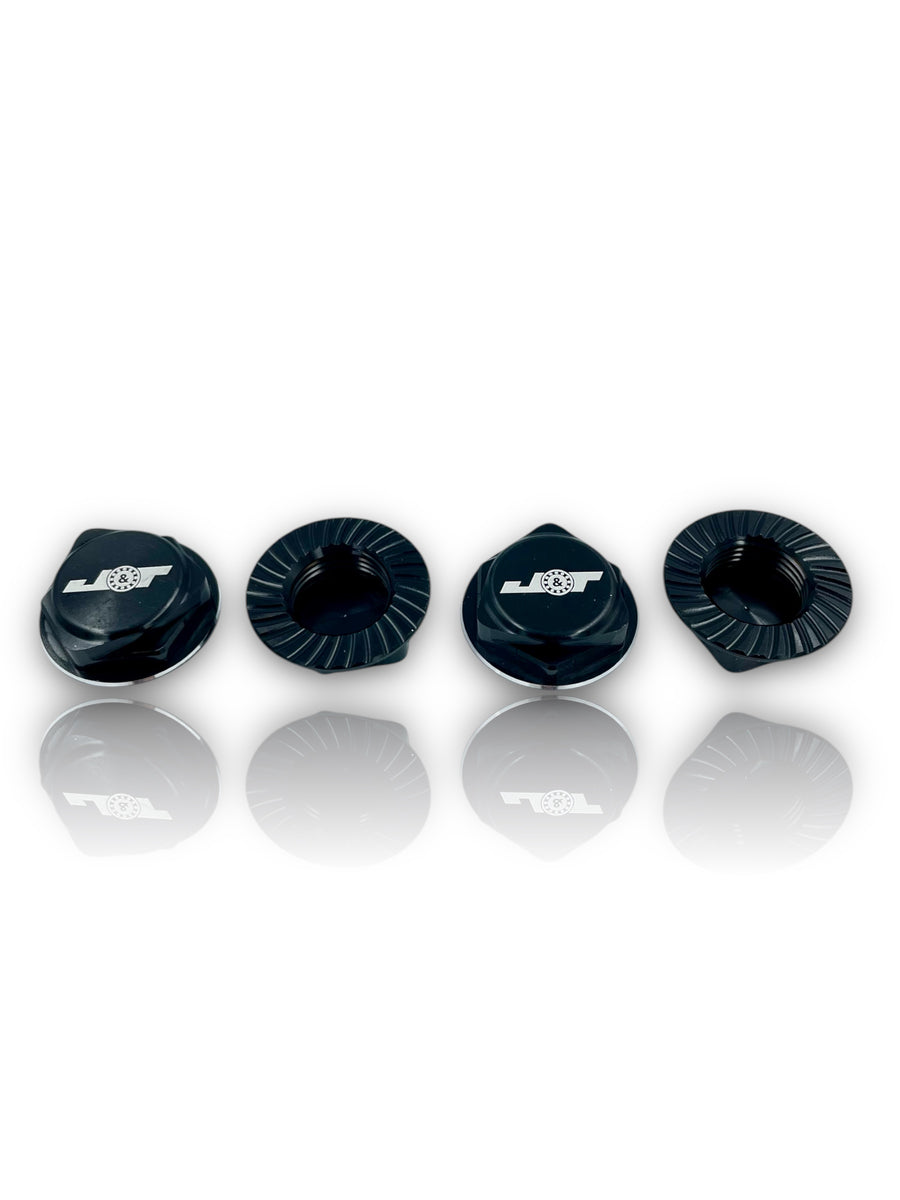 Closed 17mm Wheel Nuts – Pro-Motion RC