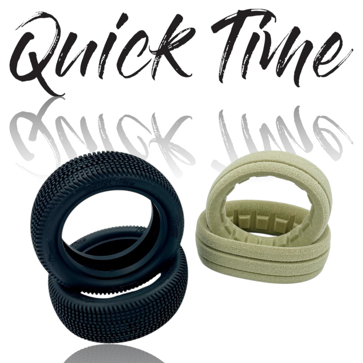 Quicktime 2wd 2.2'' Front Tires – Pro-Motion RC