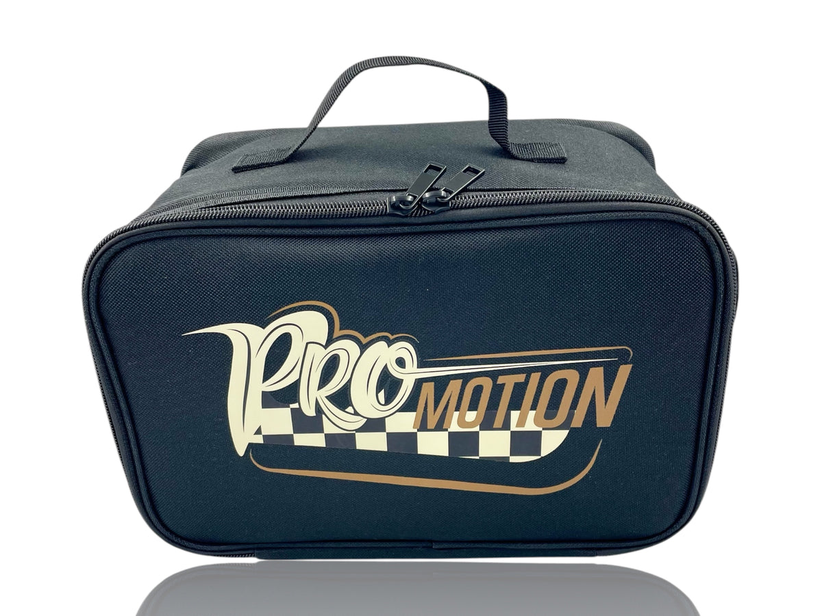 Pro Motion Fluid and Accessory Bag – Pro-Motion RC