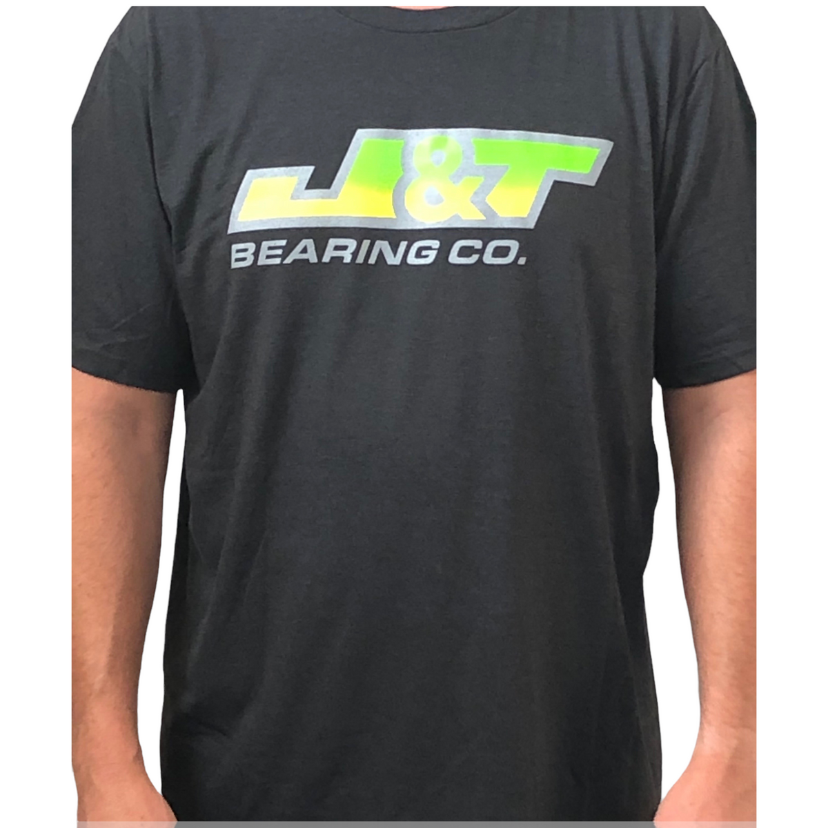 J T Bearing Company Florescent Shirt Pro Motion Rc