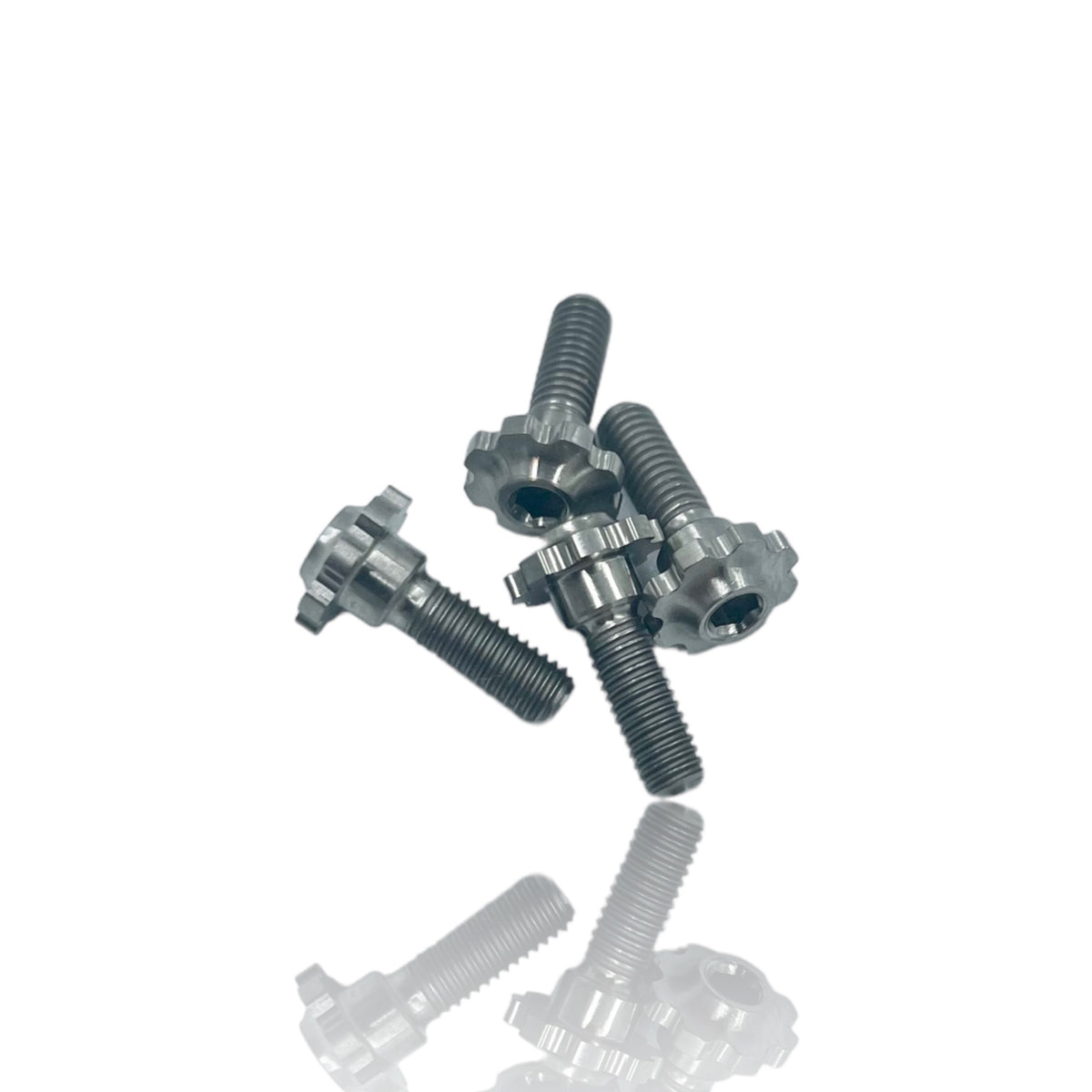 Premium Titanium Servo Lock Screw Set – Pro-Motion RC